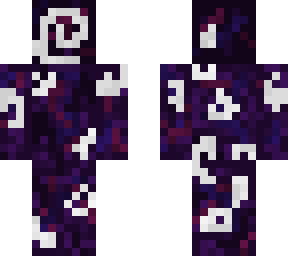 The Spot (final form) | Minecraft Skin