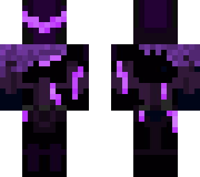 The WRAITH New beginnings | Minecraft Skin