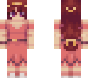 tiara - sfa MoonyIsMe | Minecraft Skin