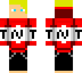 tnt | Minecraft Skins