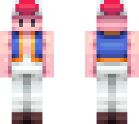 Toad | Minecraft Skin