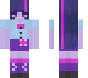 twilight sparkle | Minecraft Skins