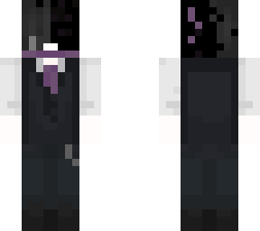 Vis masked | Minecraft Skin