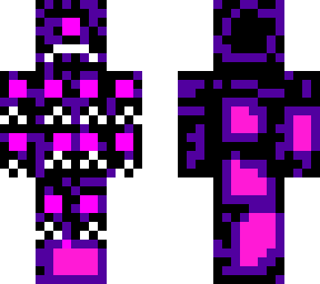 wither storm but sad and even creepier than before | Minecraft Skin