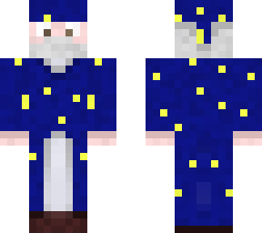 Wizard - Xbox 360 Skin Pack 1 | Minecraft Skin