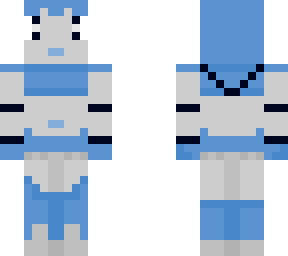 XJ9 Jenny Wakeman 1999 | Minecraft Skin