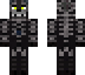 Yendo | Minecraft Skin