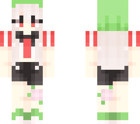 keroppi | Minecraft Skins