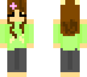 ellie | Minecraft Skins