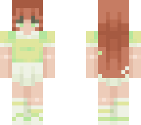 . ivy . | Minecraft Skin