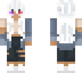 Alibii | Minecraft Skin