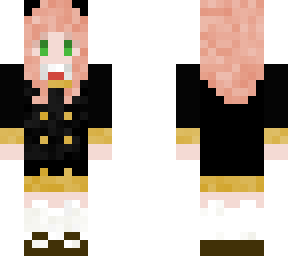 anya foger | Minecraft Skins
