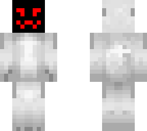 Arctic Protofox | Minecraft Skin