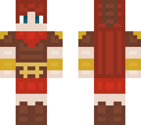 ares | Minecraft Skins