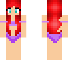 Ariel | Minecraft Skin