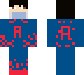 Arnav Singh Rajput skins 2 | Minecraft Skin