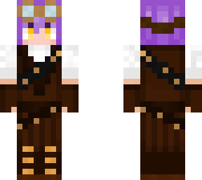artificer | Minecraft Skins