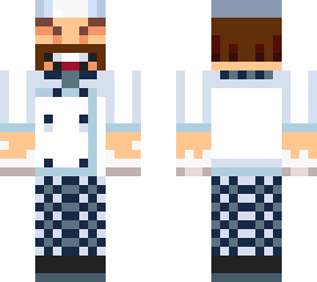 baker | Minecraft Skins