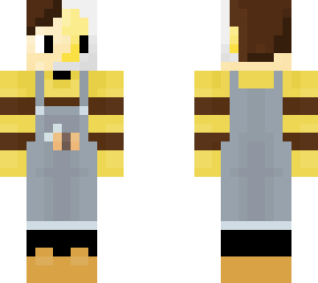 bee boy | Minecraft Skins