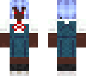 rei ayanami | Minecraft Skins