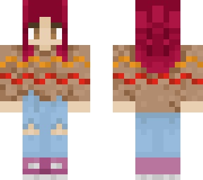 BlueJellyfish 2023 | Minecraft Skin