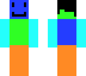 Bob | Minecraft Skin