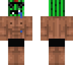 buff | Minecraft Skins