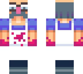 butcher | Minecraft Skins