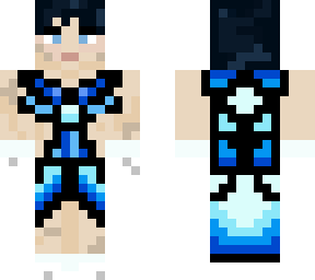 Butterfly Boy | Minecraft Skin