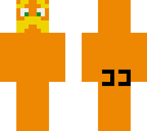 caked up | Minecraft Skins