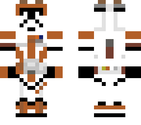 CC-2224 Commander Cody | Minecraft Skin