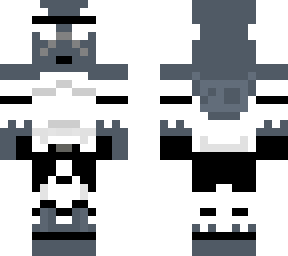 commander wolffe | Minecraft Skins