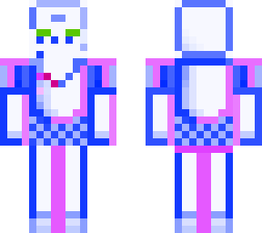 Chromatic gaurd | Minecraft Skin