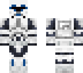 clone template | Minecraft Skin