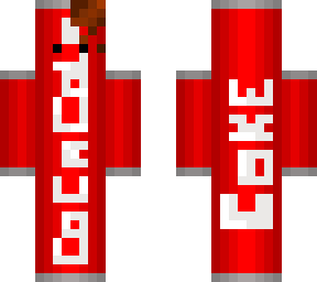 coke | Minecraft Skins