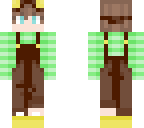 engineer | Minecraft Skins