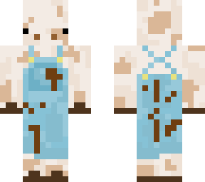 cute cow | Minecraft Skins