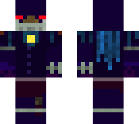 mech | Minecraft Skins