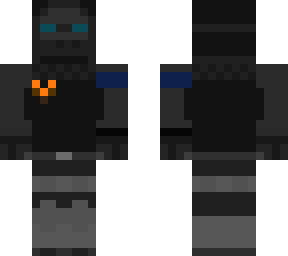 darkness | Minecraft Skins