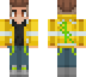 david martinez | Minecraft Skins