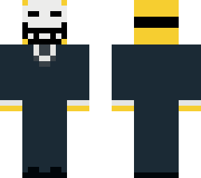 dealer | Minecraft Skins