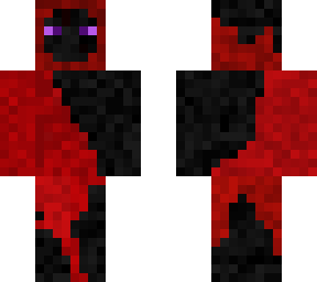 Deformed Enderman | Minecraft Skin