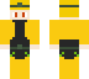 Dio | Minecraft Skin