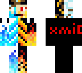 elements | Minecraft Skins