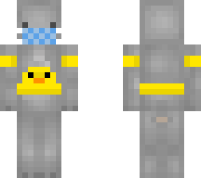 duck floatie | Minecraft Skins