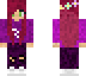 elina | Minecraft Skins