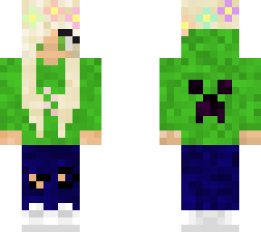 elina | Minecraft Skins