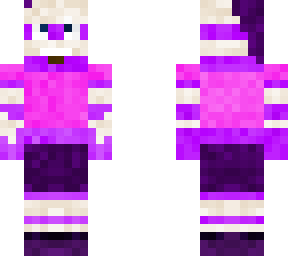 EMZ- Brawl Stars | Minecraft Skin