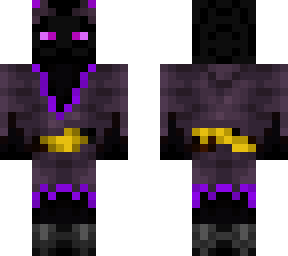 Ender God | Minecraft Skin