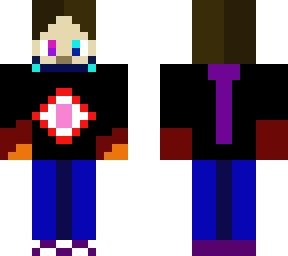 EnderSteve | Minecraft Skin